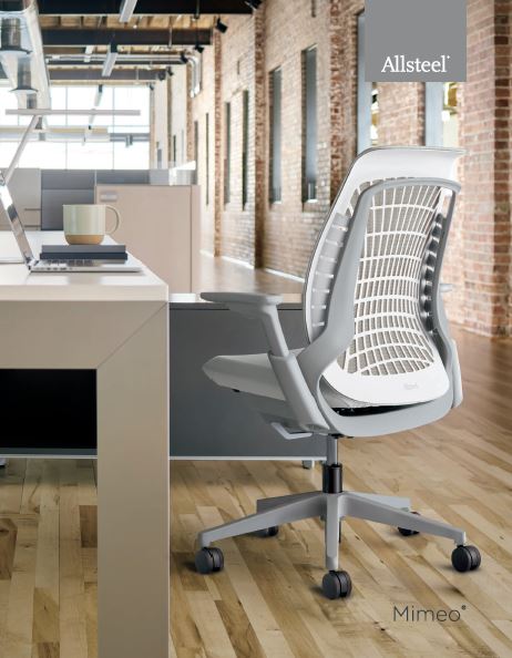 Mimeo Brochure | Lamex Office Furniture | Official Website of Lamex