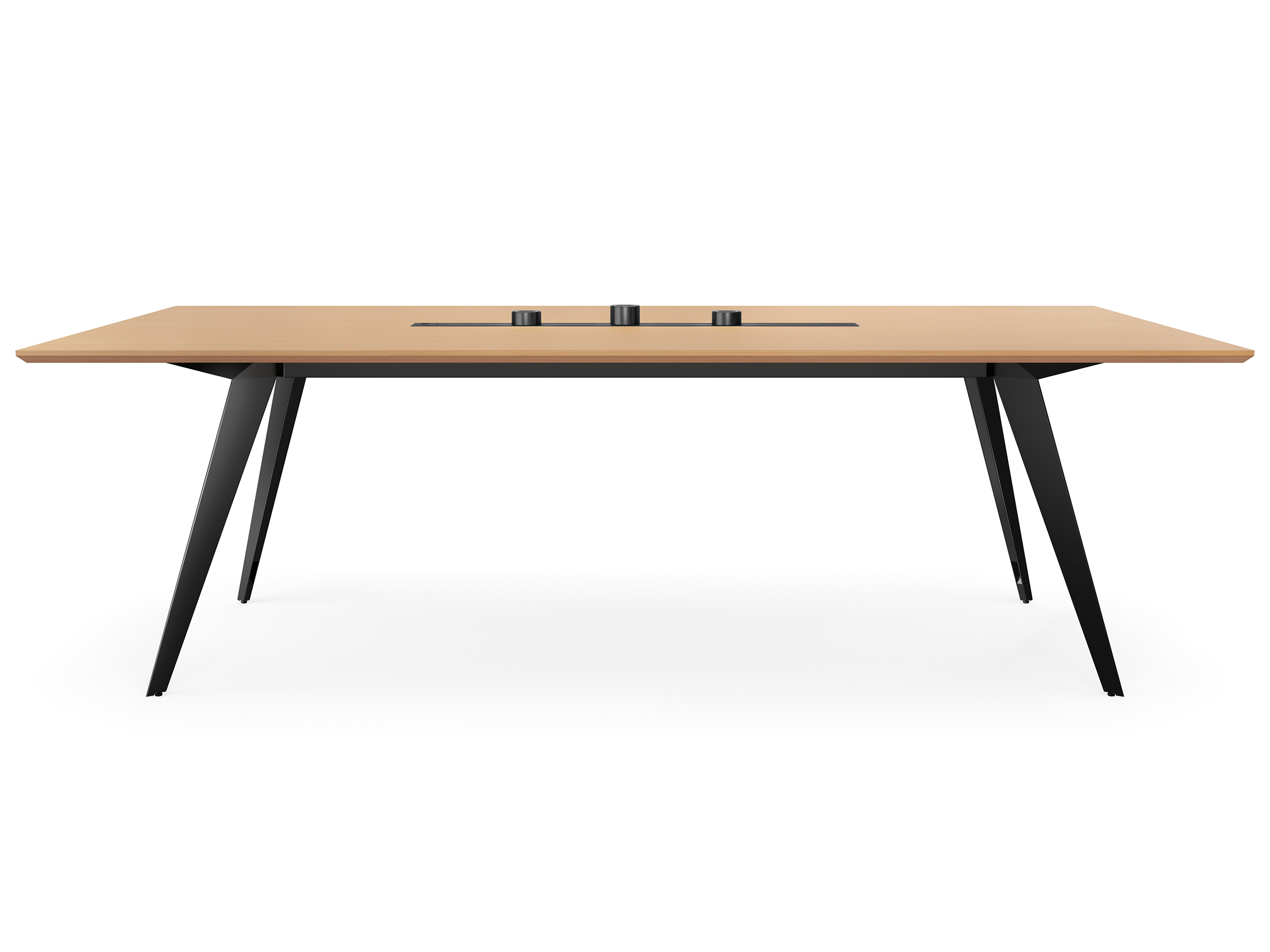 Comet Rectangular Meeting Table | Lamex Office Furniture | Official ...