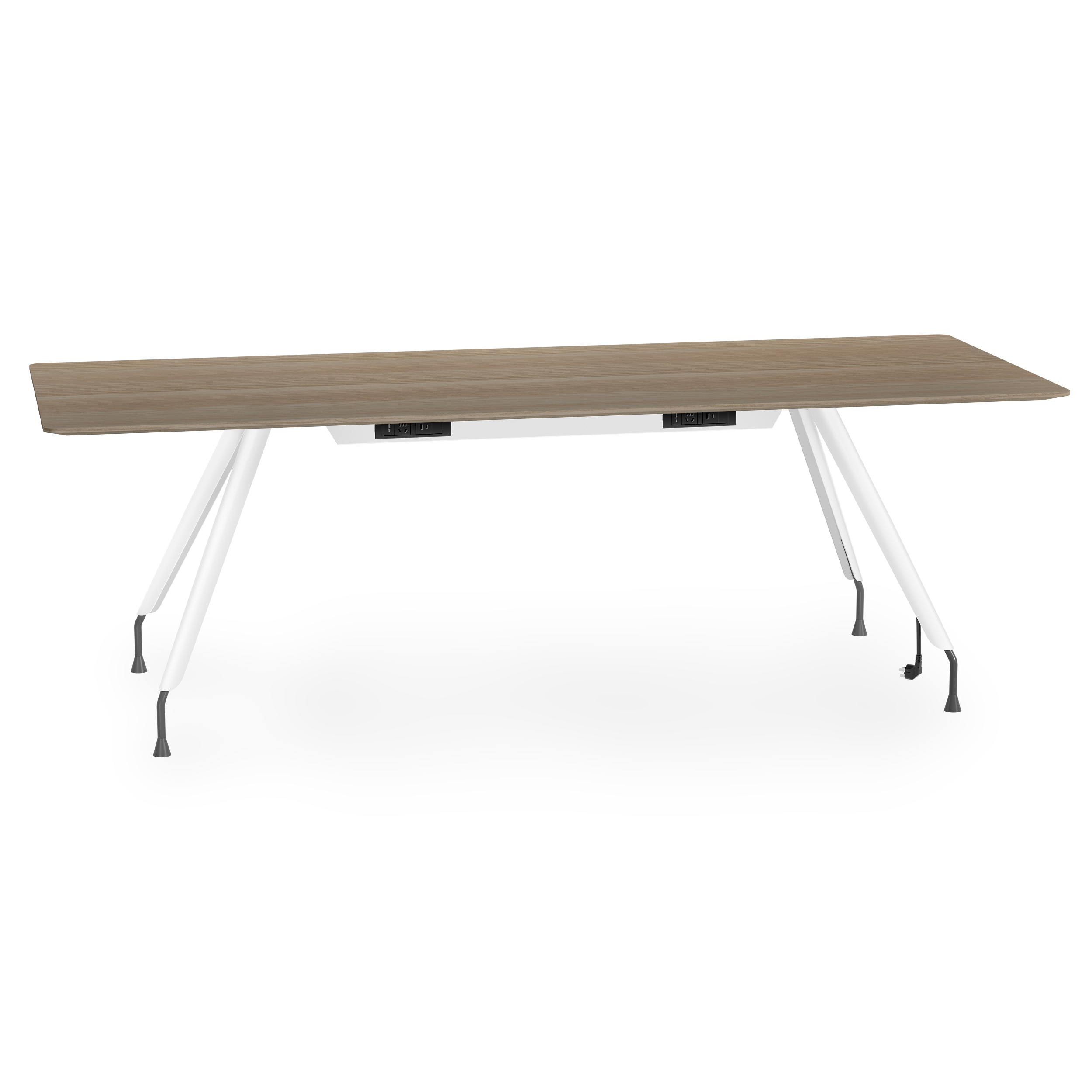 Birds Rectangular Meeting Table_MFAV | Lamex Office Furniture ...