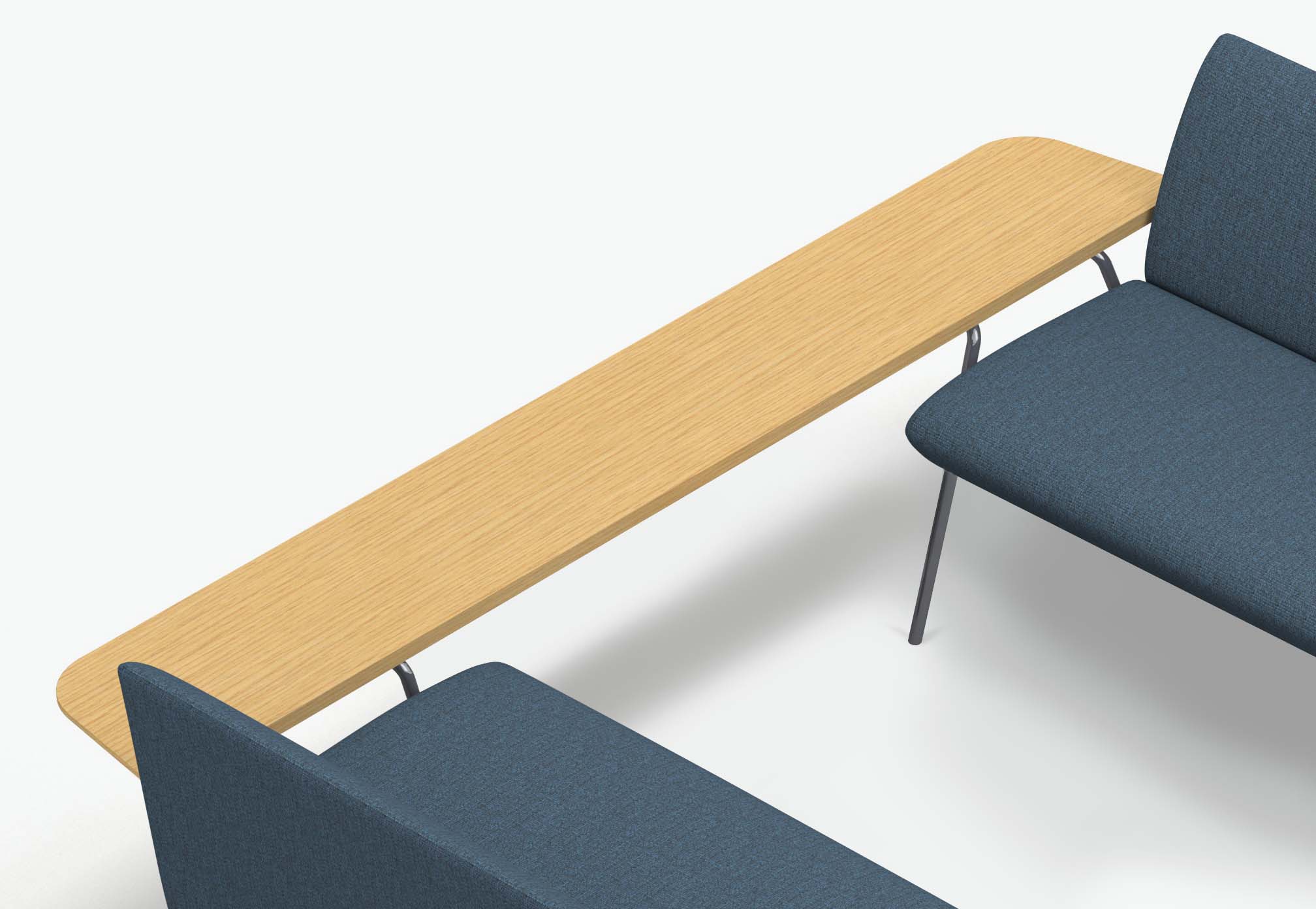 Perch Low Back Side Ledge | Lamex Office Furniture | Official Website ...