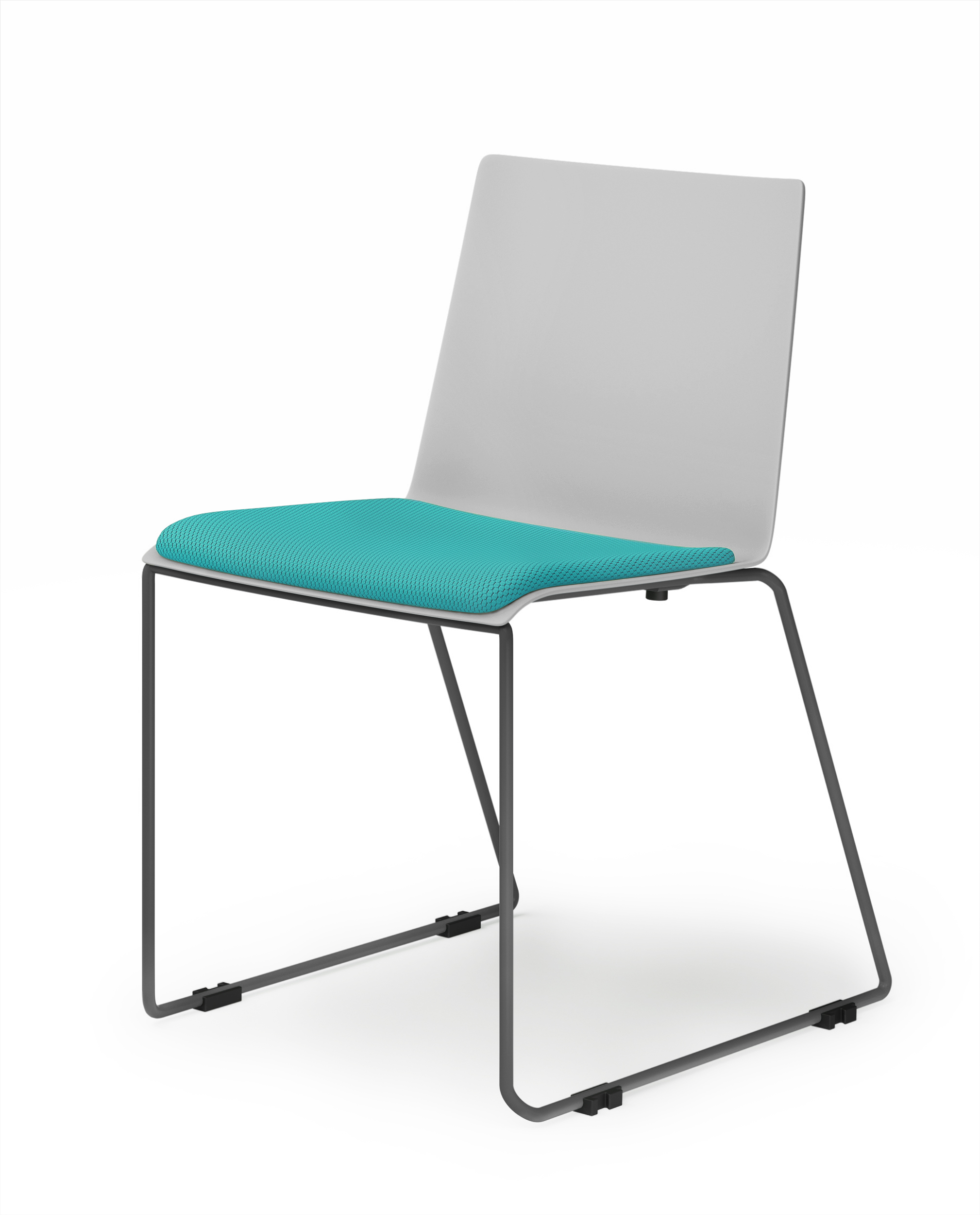 Slash Wire Stacker with Cushion_SCL_CG_TX212 | Lamex Office Furniture ...