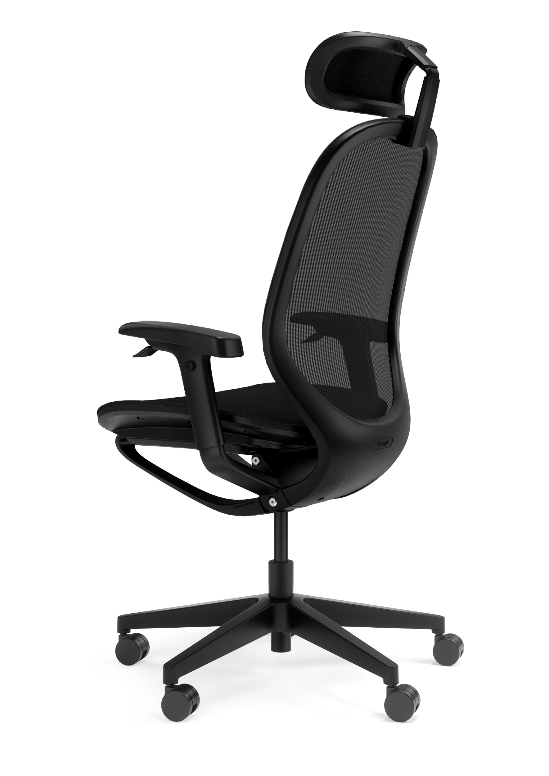 19 - Phantom - High Back Chair with Headrest_GT-27_LP-01.jpg | Lamex ...