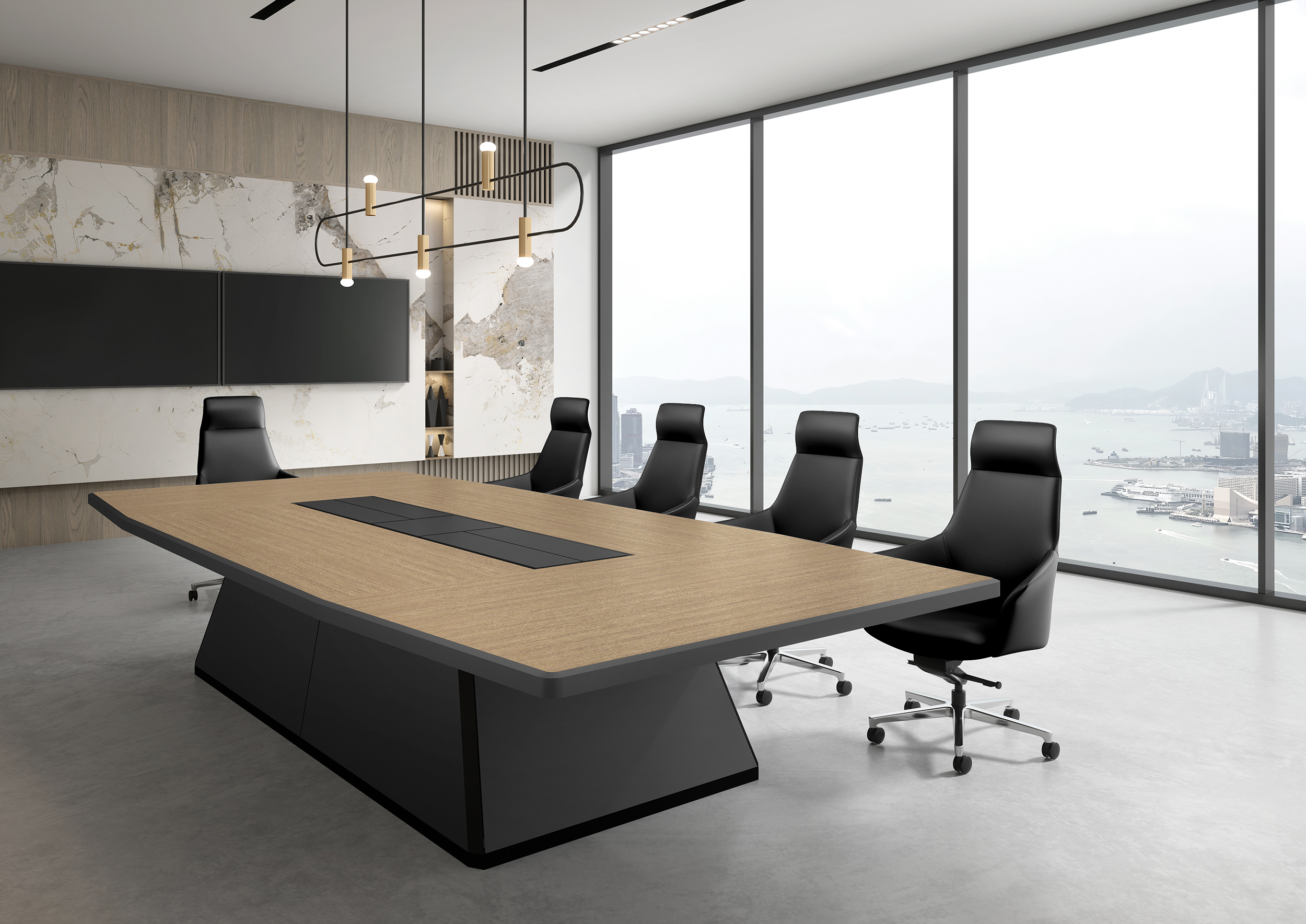 4 - Apex - Conference Table | Lamex Office Furniture | Official Website ...