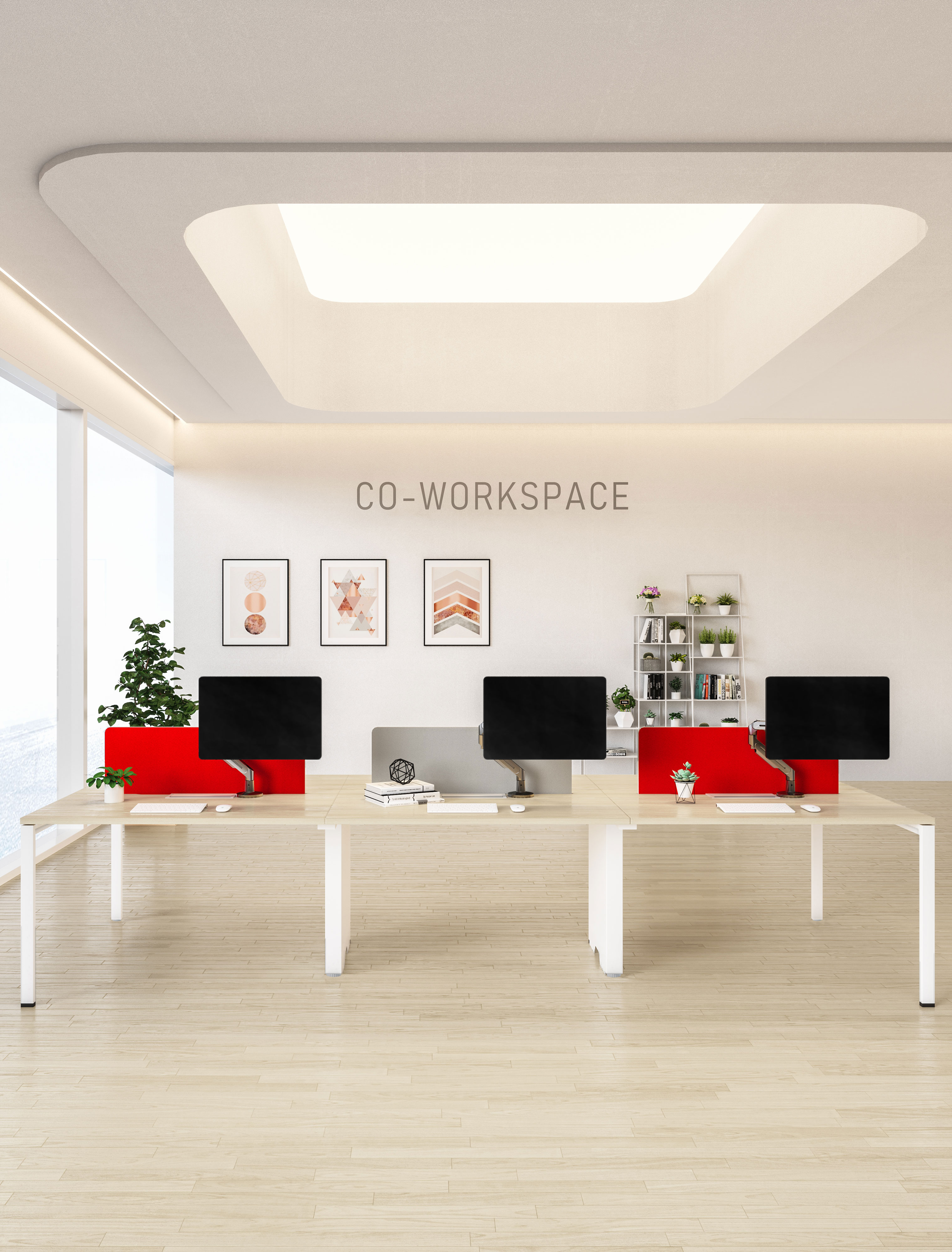 4 - Sizza Bench | Lamex Office Furniture | Official Website of Lamex