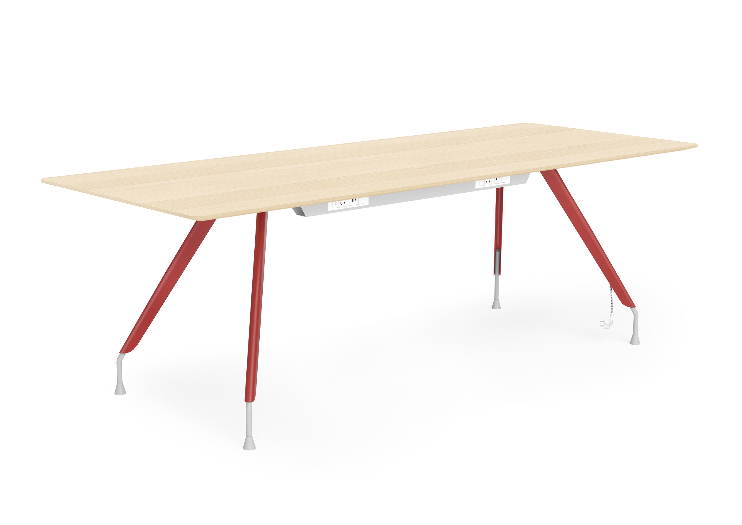 10 - Birds Rectangular Meeting Table_MFAS_TR.jpg | Lamex Office ...