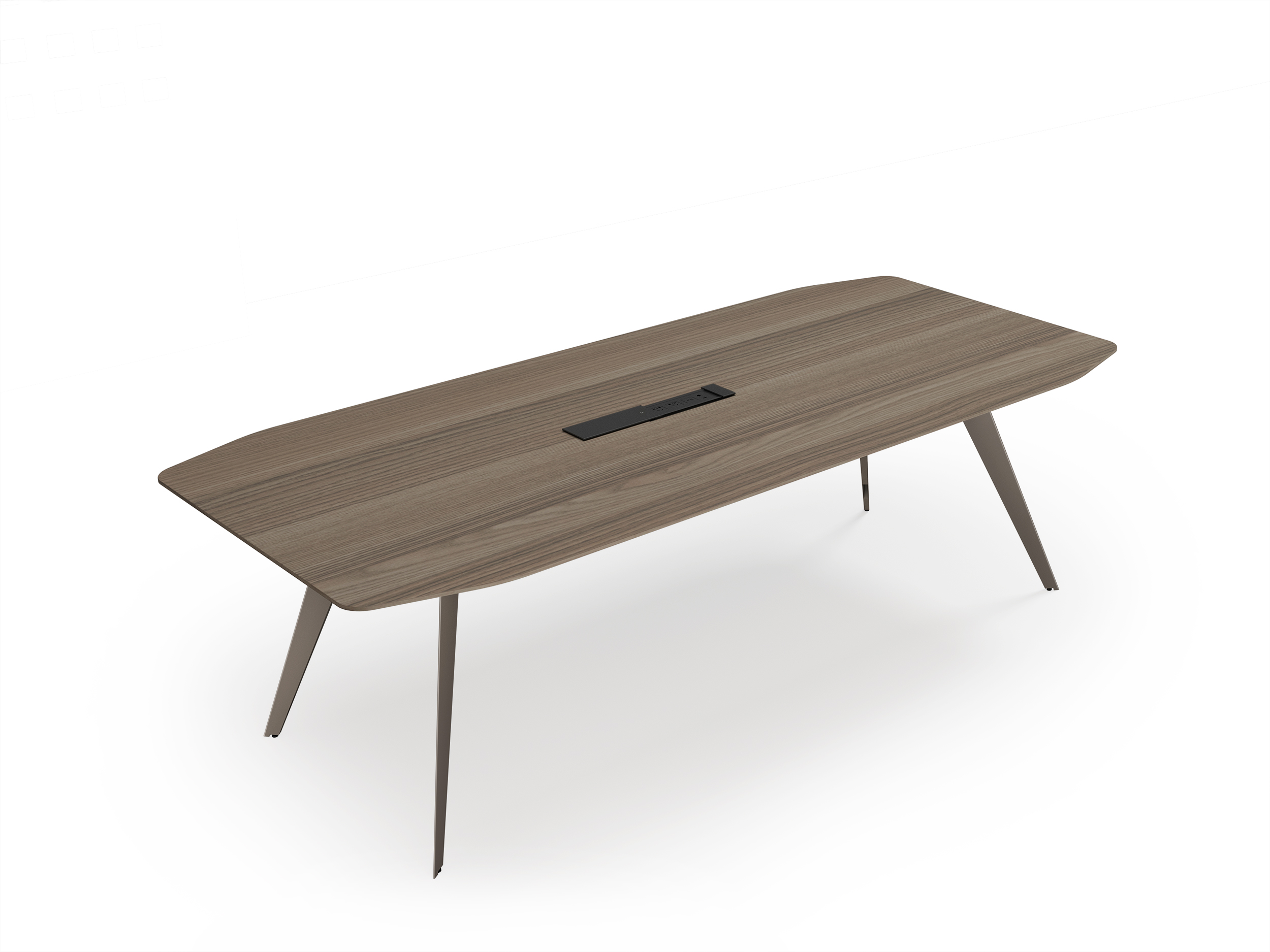 24 - Comet Octagon Meeting Table_MFAV_ST | Lamex Office Furniture ...