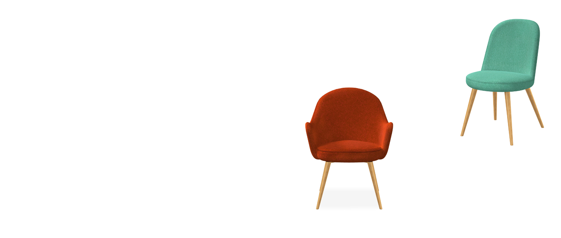 Astrid Chair in situ | Lamex Office Furniture | Official Website of Lamex