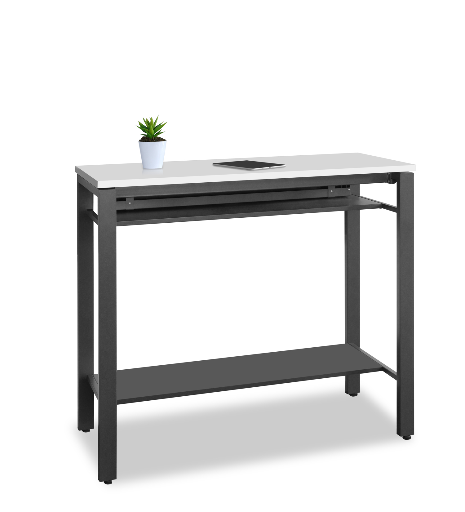 6 - Avail Standing Single Bench, Freestanding with Props.jpg | Lamex ...