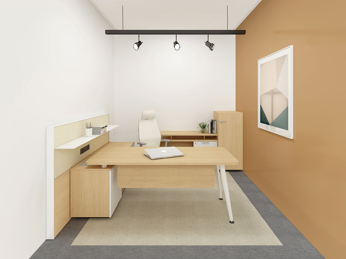 Envolve_Manager_4.jpg | Lamex Office Furniture | Official Website of Lamex
