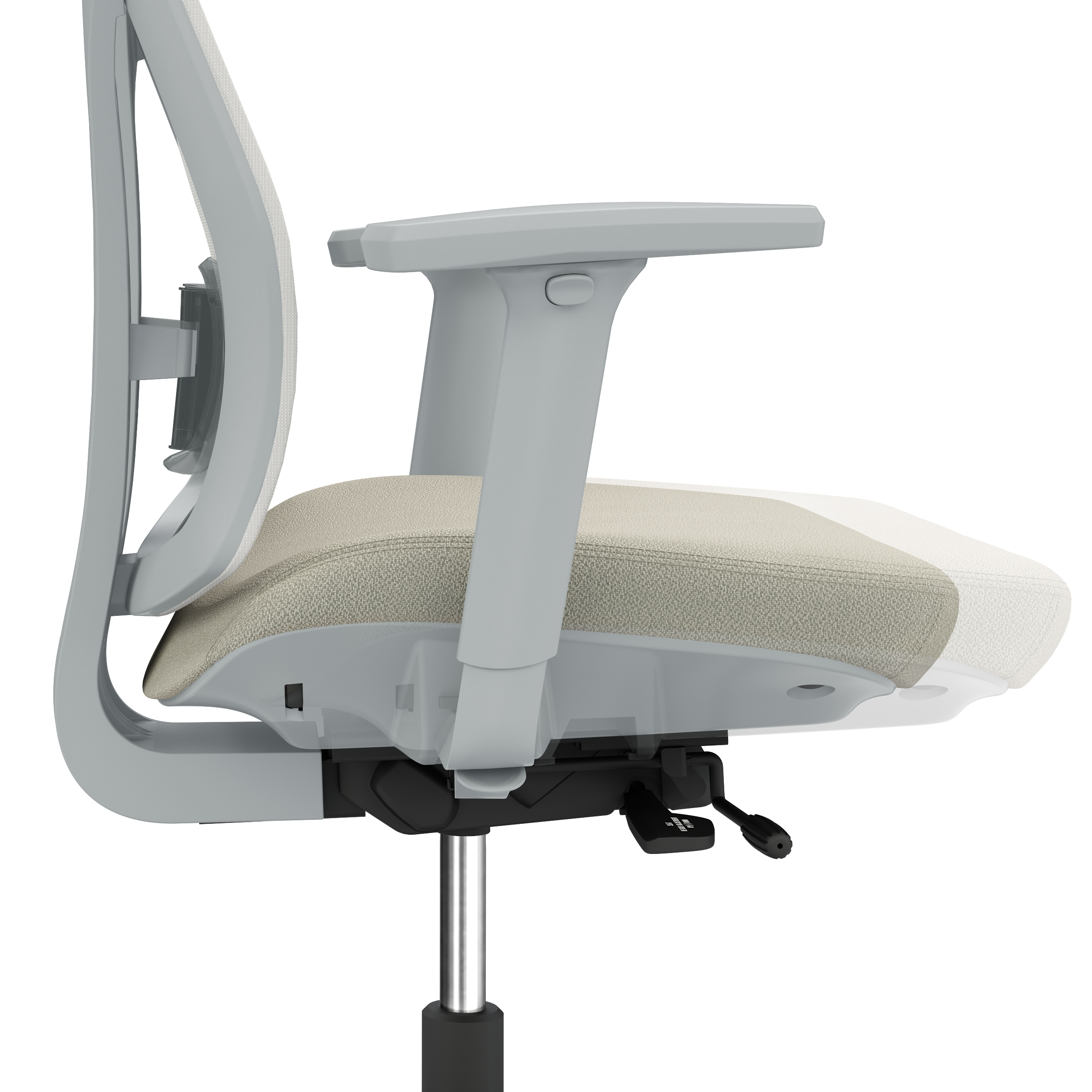 83 - Verta_Seat Depth Adjustment.jpg | Lamex Office Furniture ...