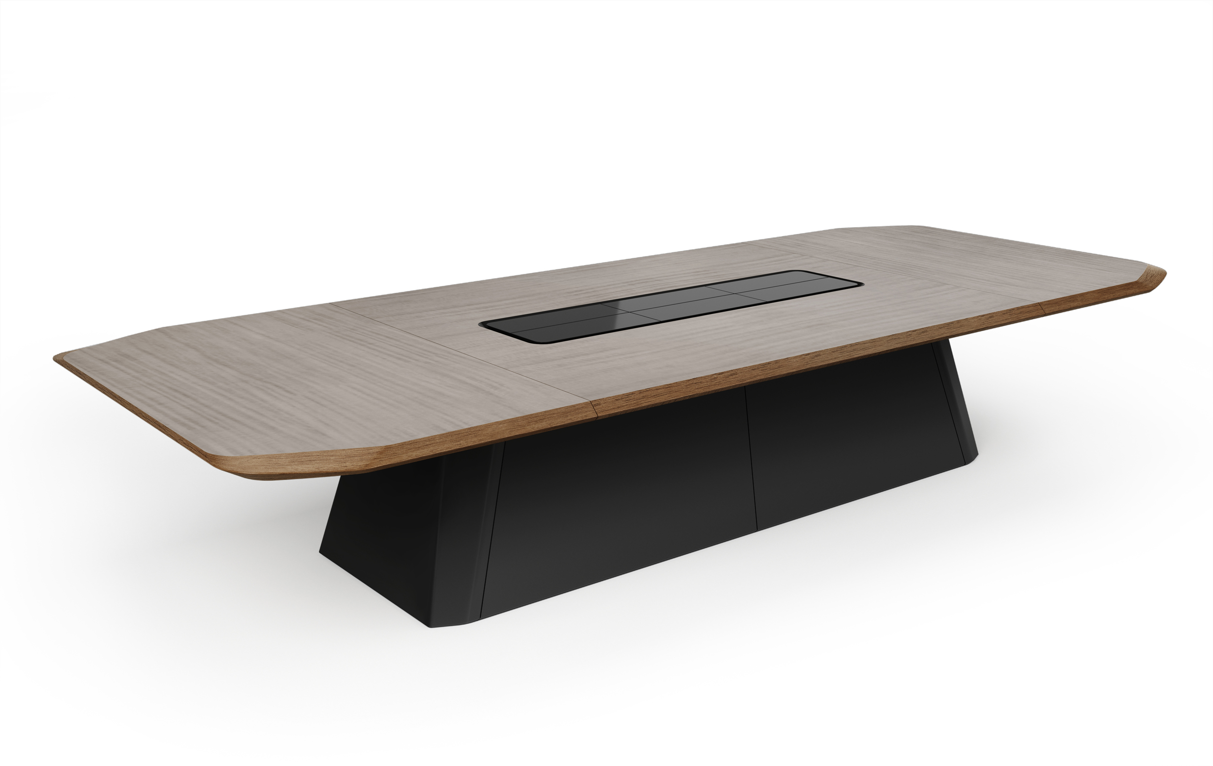 63 - The One - Tower Base Conference Table - Paris.jpg | Lamex Office ...