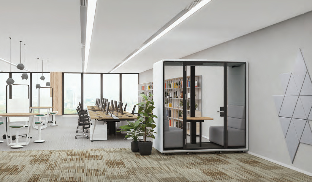 2 - Workpod.jpg | Lamex Office Furniture | Official Website of Lamex