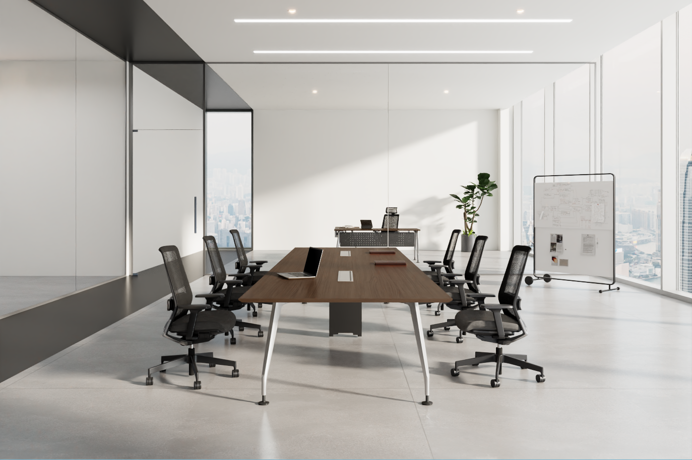 saibi会议桌.png | Lamex Office Furniture | Official Website of Lamex