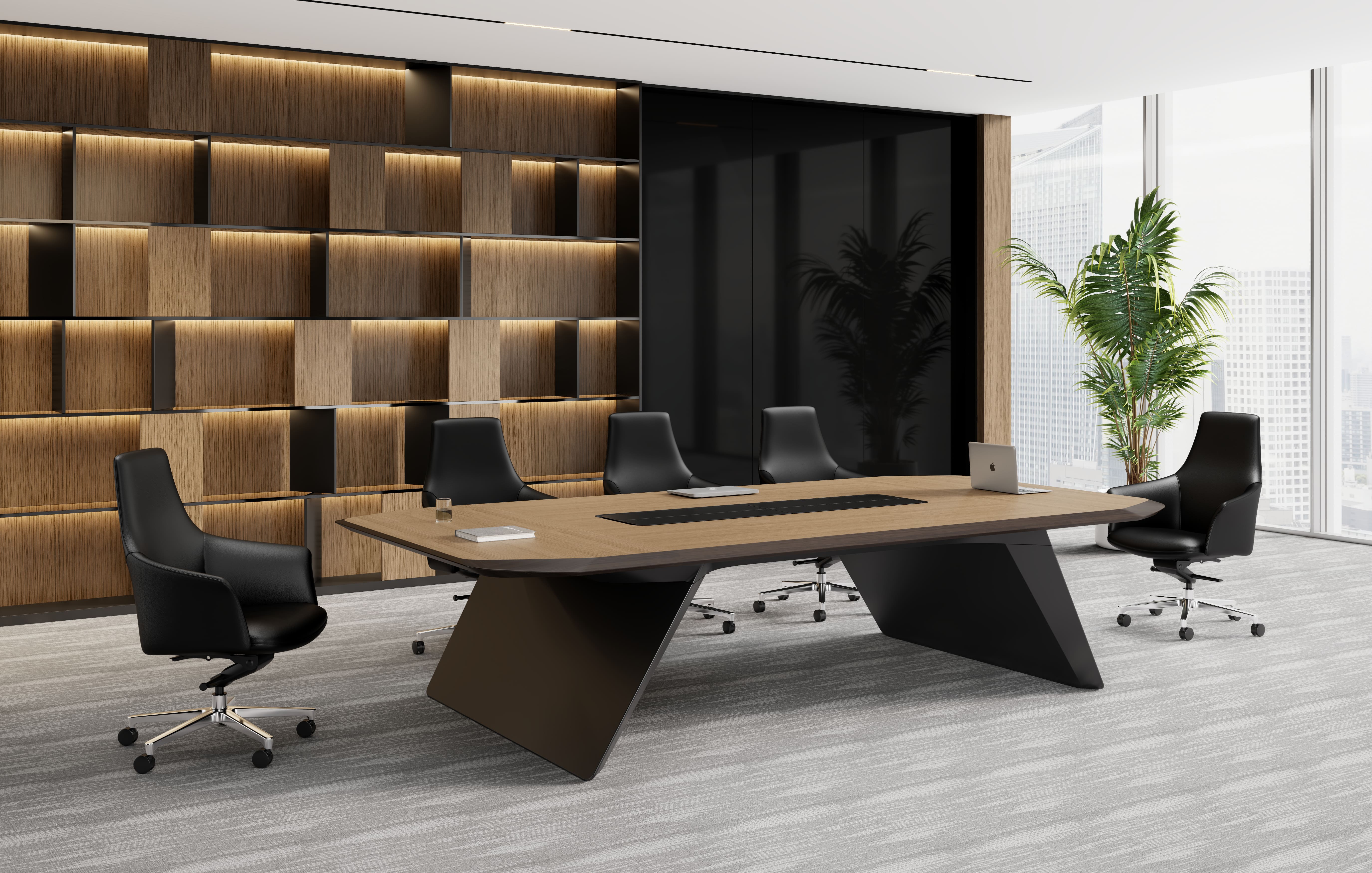 17 - The ONE Conference Table and Rhythm-α.jpg | Lamex Office Furniture ...