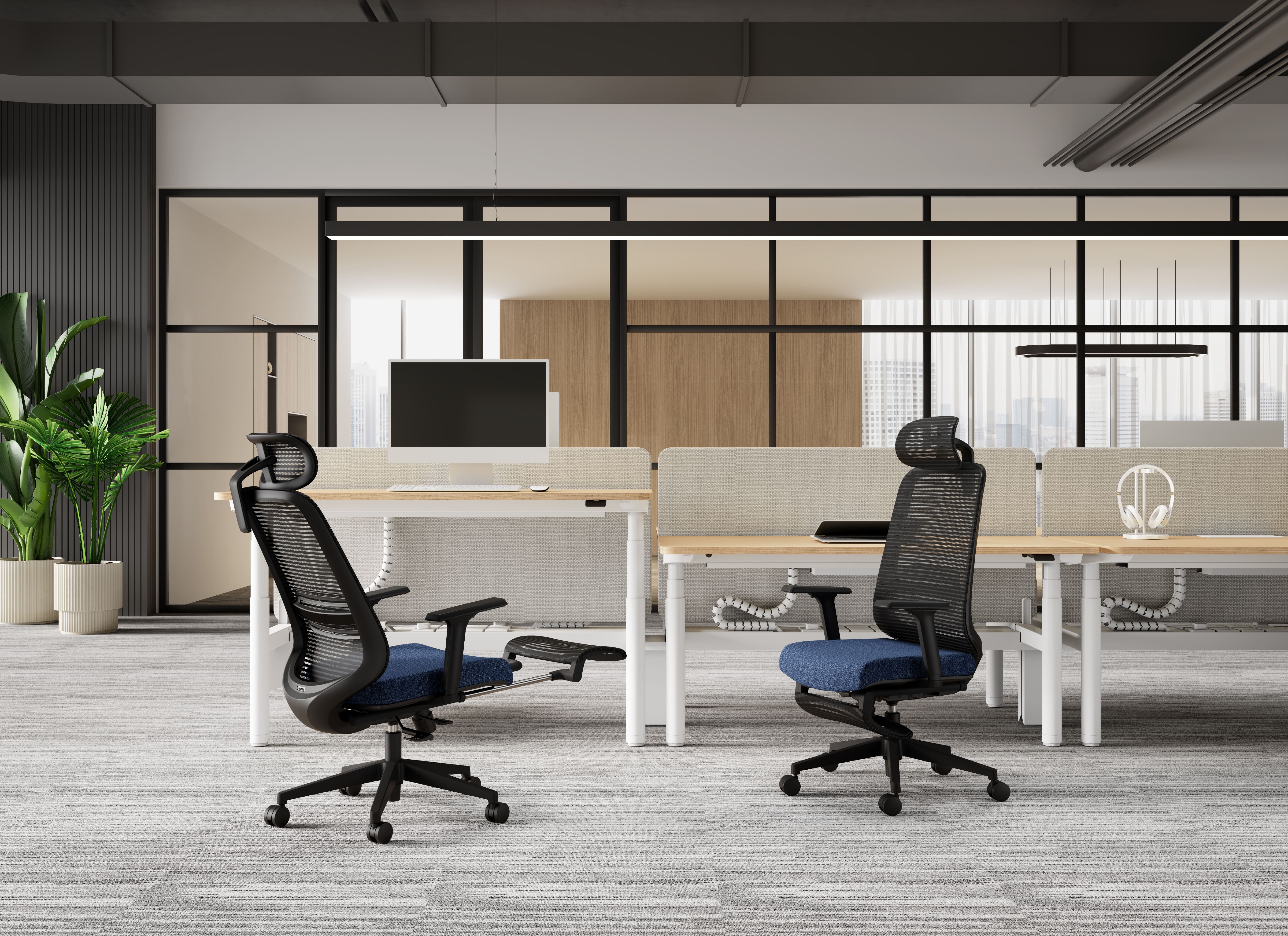 6 - Ezee Chair with Footrest and Avail GO HAD.jpg | Lamex Office ...