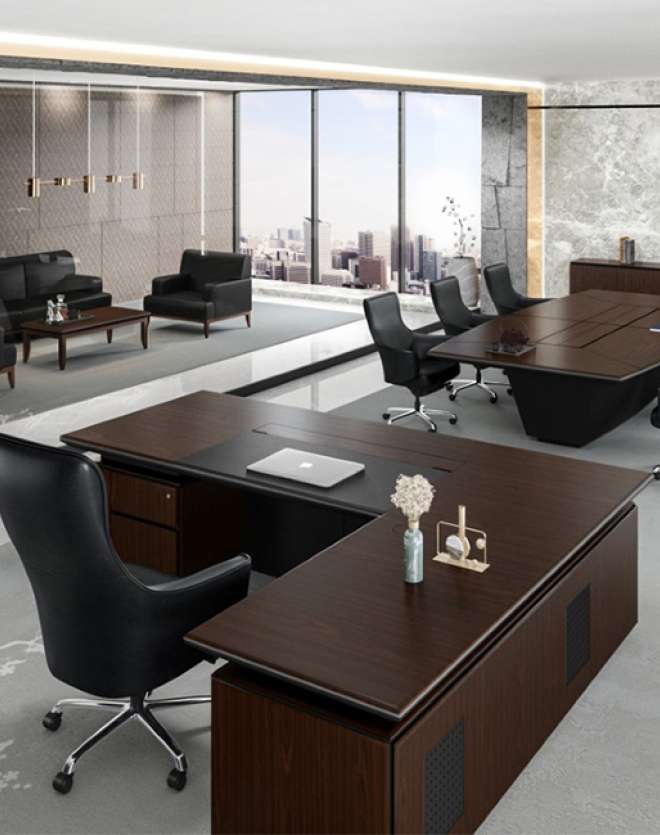 Majesty+ | Leadership Style for Elite Workspaces | Lamex