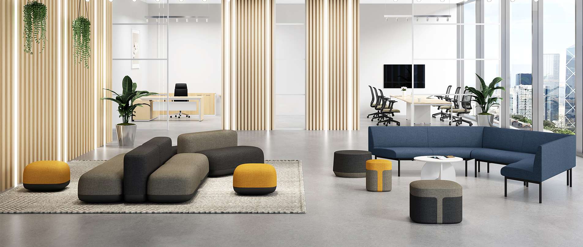 Bene | Lamex Office Furniture | Official Website of Lamex
