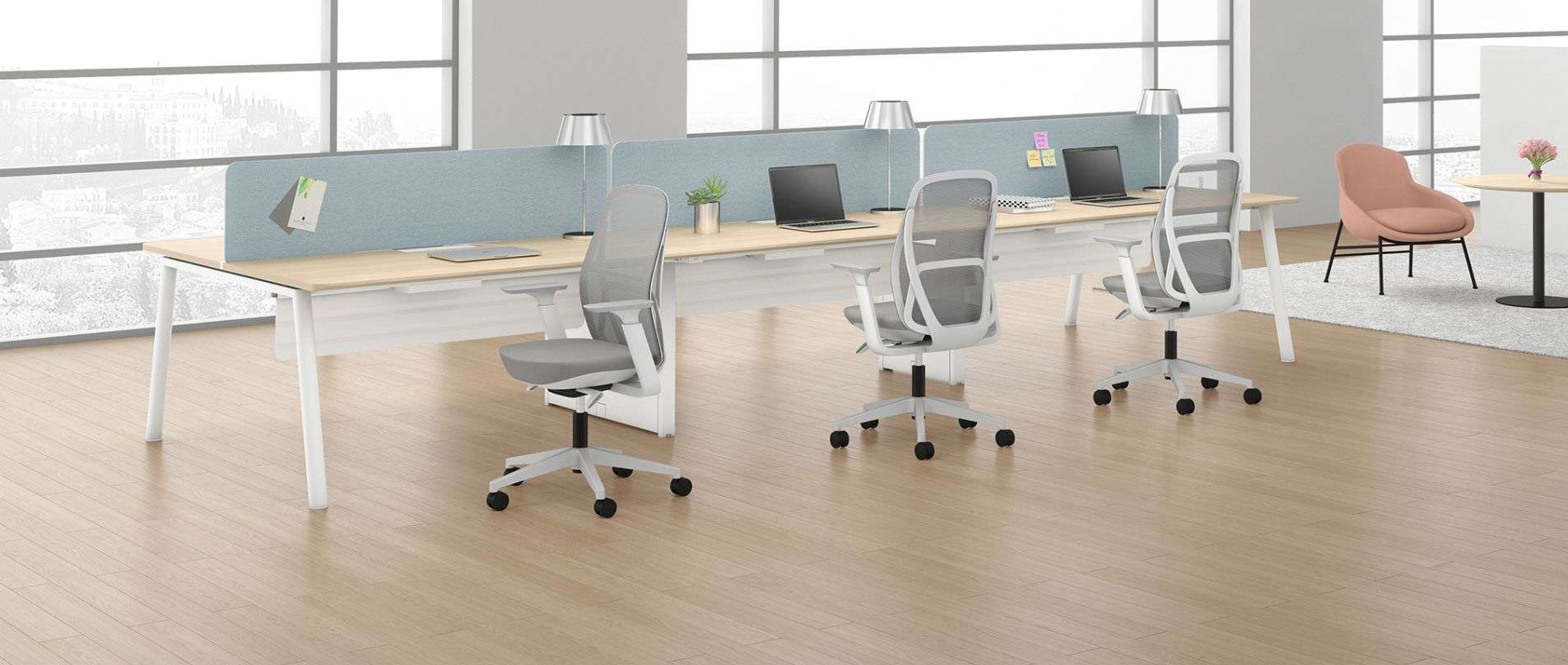 Avail Go Bench | Lamex Office Furniture | Official Website of Lamex