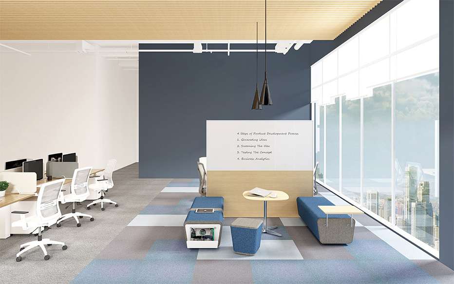 Envolve 团队空间 | 美时办公家具 | 美时官网