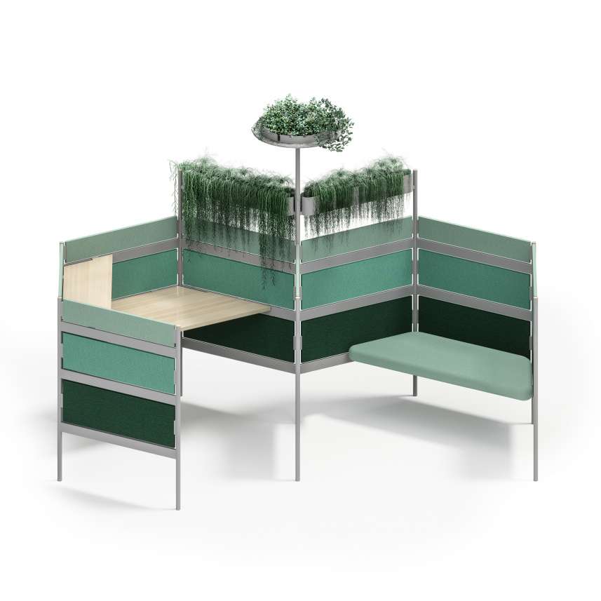 Treehouse | 美时办公家具 | 美时官网