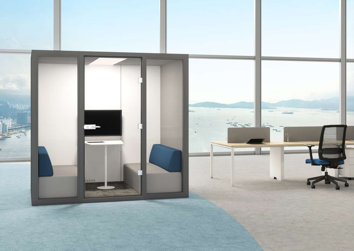 Cuboid | Lamex Office Furniture | Official Website of Lamex