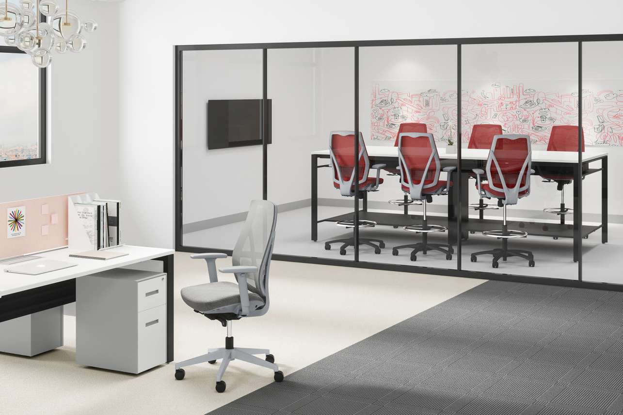 Verta™ Best Supervisor Seating Chair | Lamex Office Furniture ...