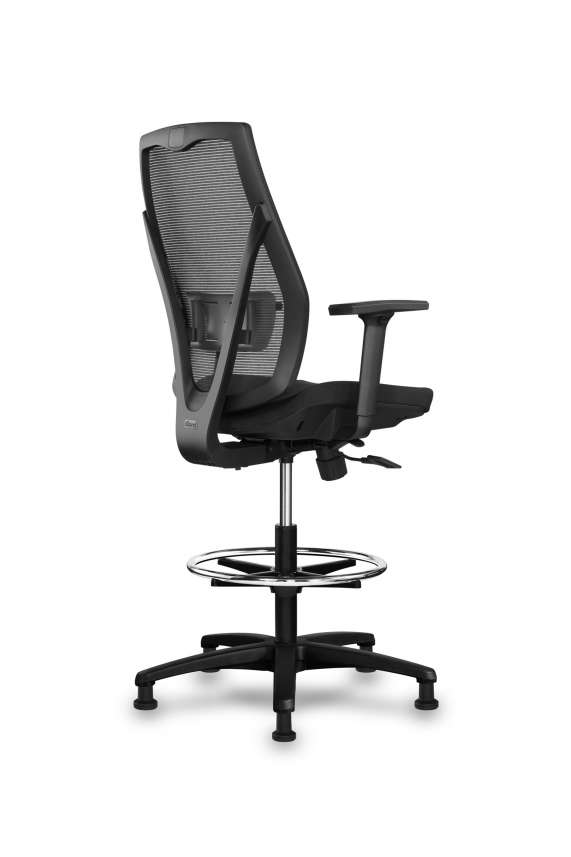 verta_task_stool | Lamex Office Furniture | Official Website of Lamex