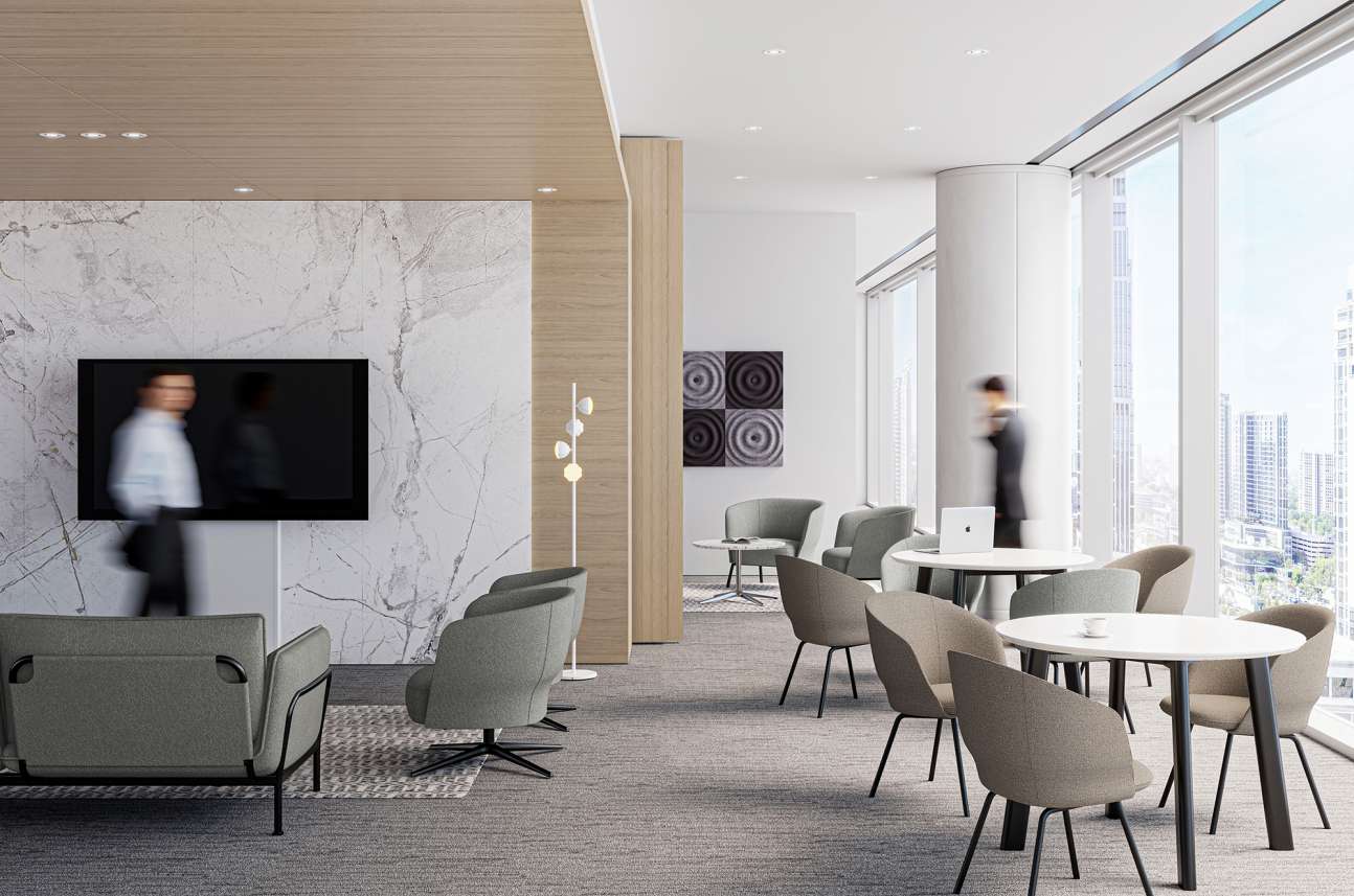 Playces Capsule Collection | Lamex Office Furniture | Official Website ...