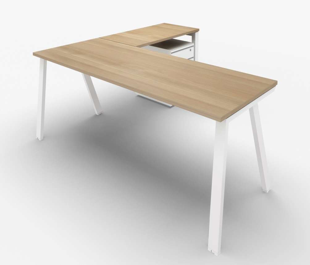 Avail Desk | Lamex Office Furniture | Official Website of Lamex