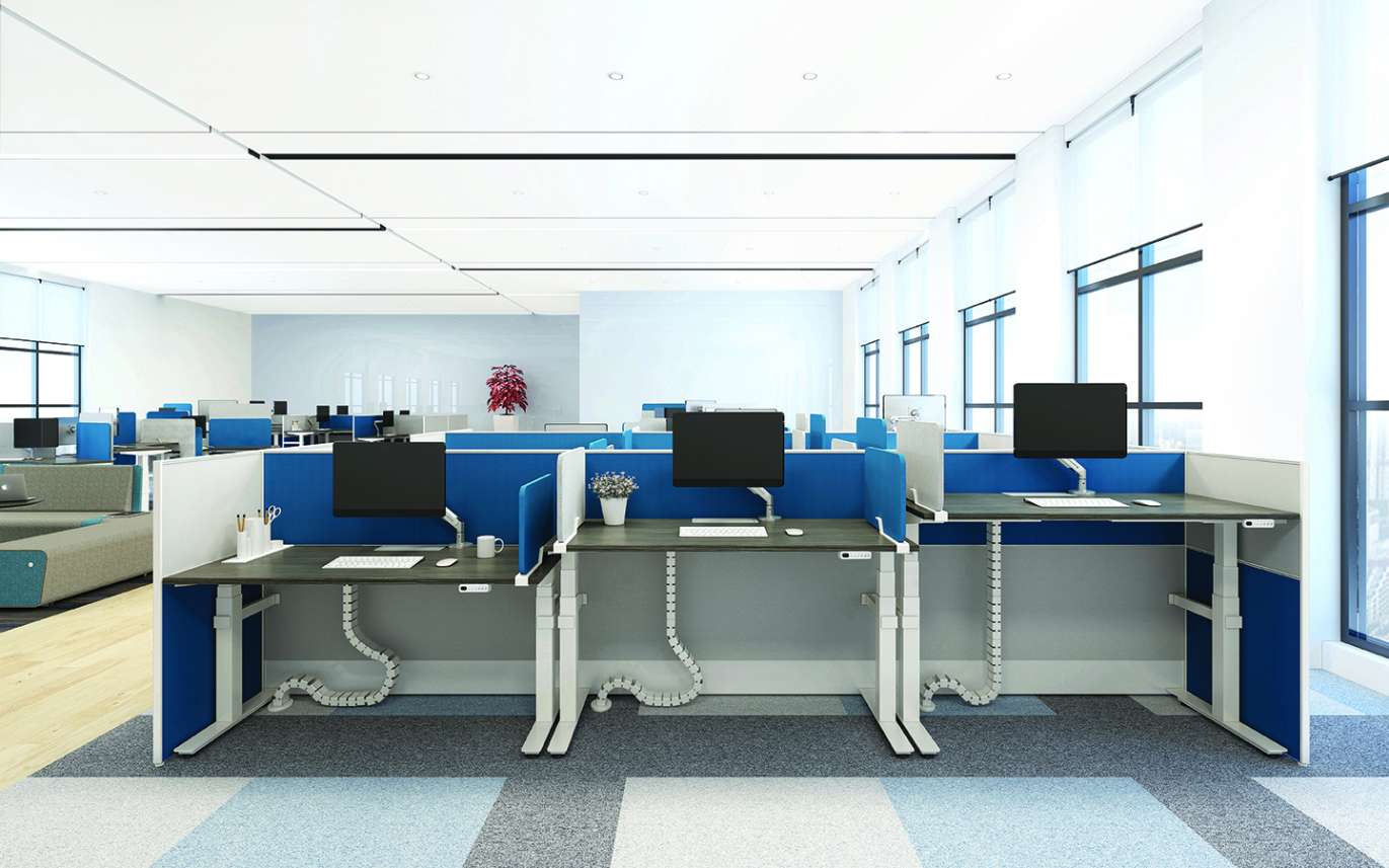 Avail Height Adjustable Desk | Lamex Office Furniture | Official ...