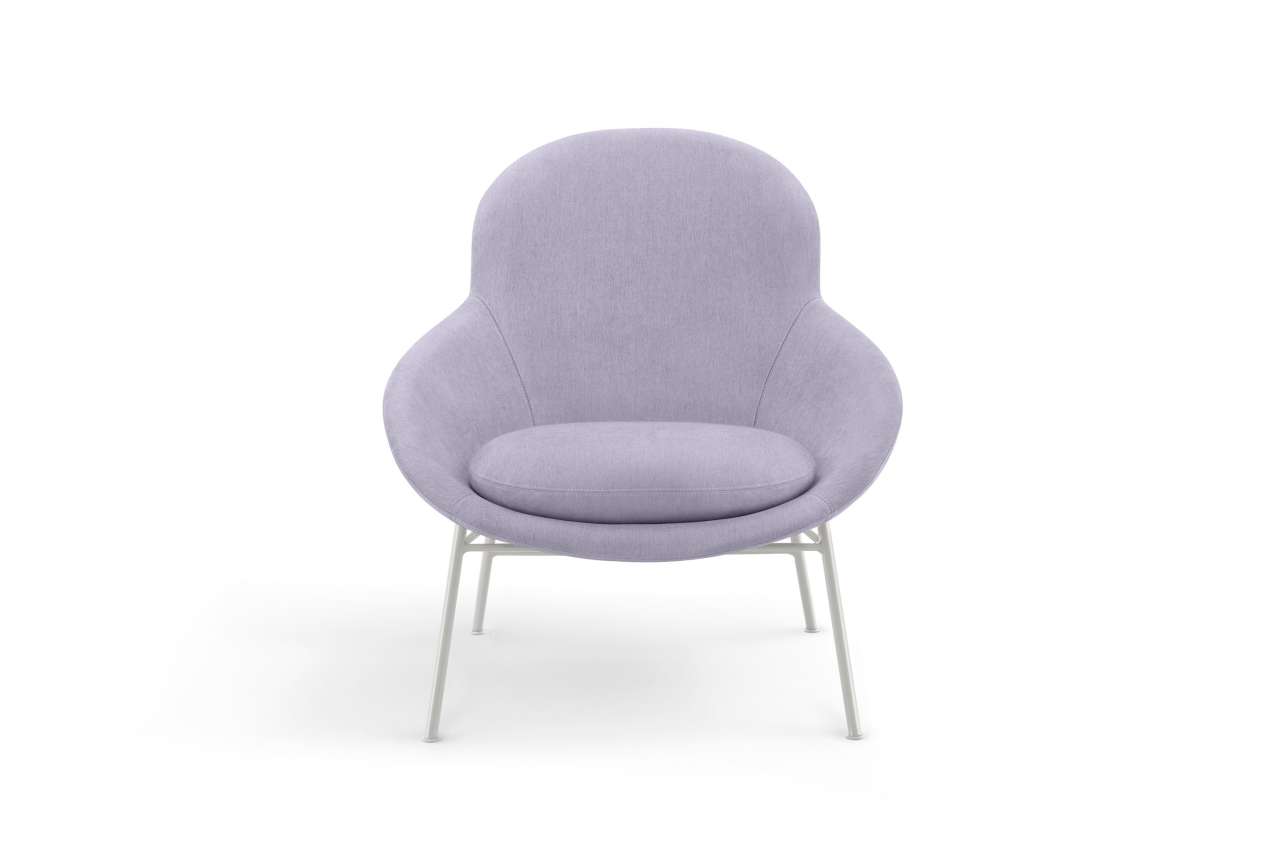 Astrid Lounge Chair | Lamex Office Furniture | Official Website of Lamex