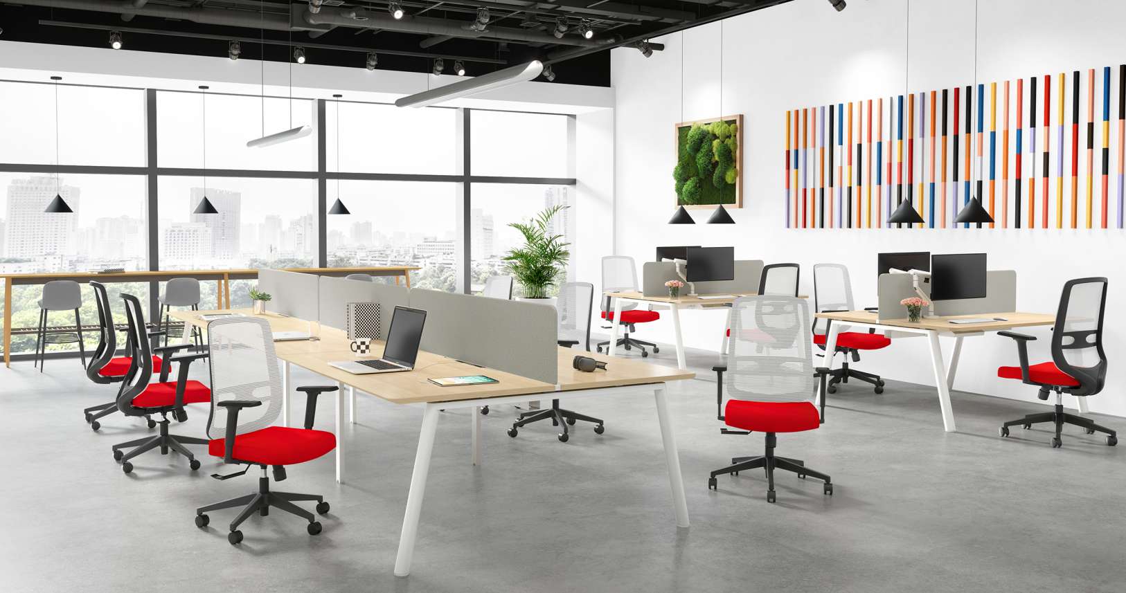 Avail Go Bench | Lamex Office Furniture | Official Website of Lamex