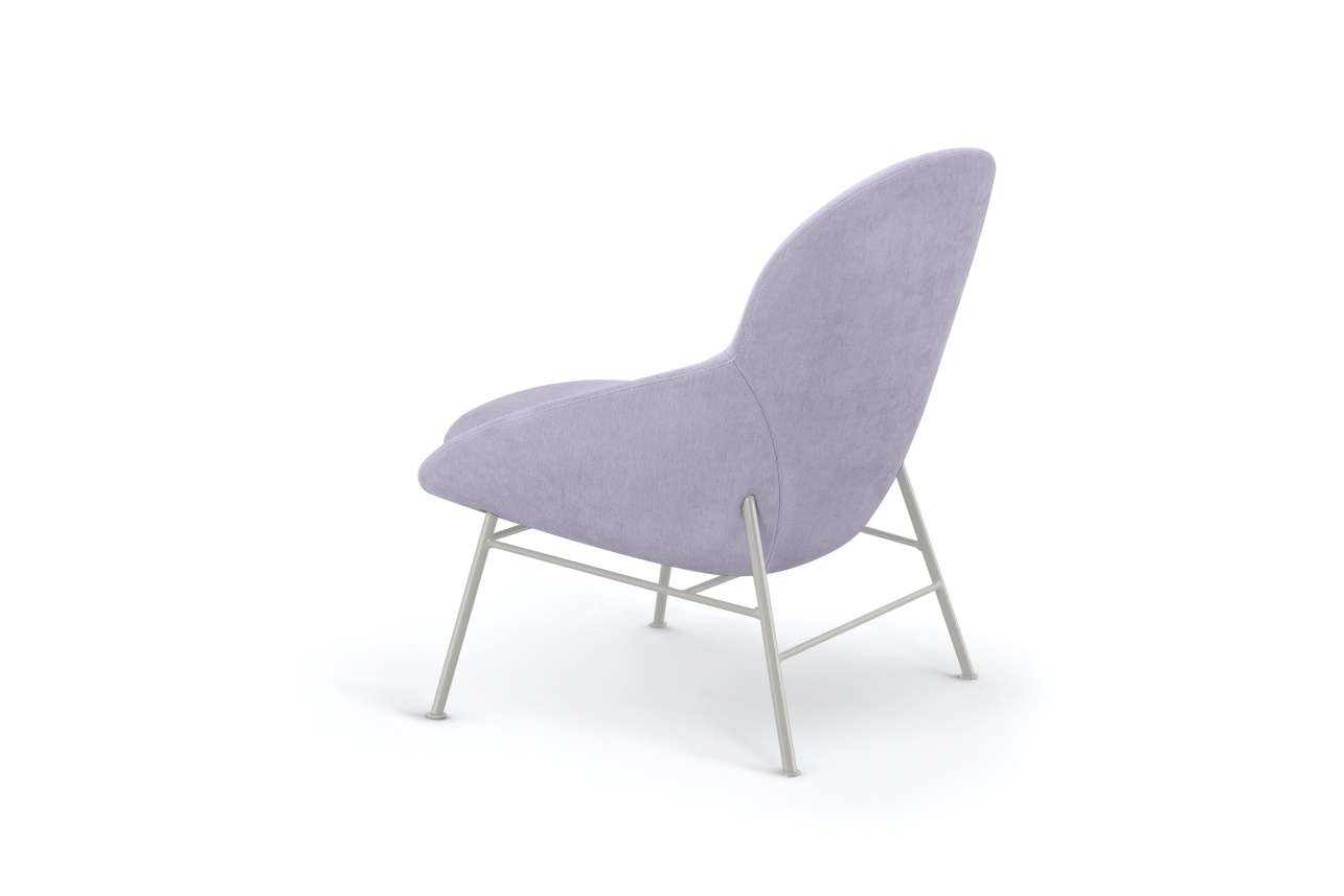 Astrid Lounge Chair | Lamex Office Furniture | Official Website of Lamex