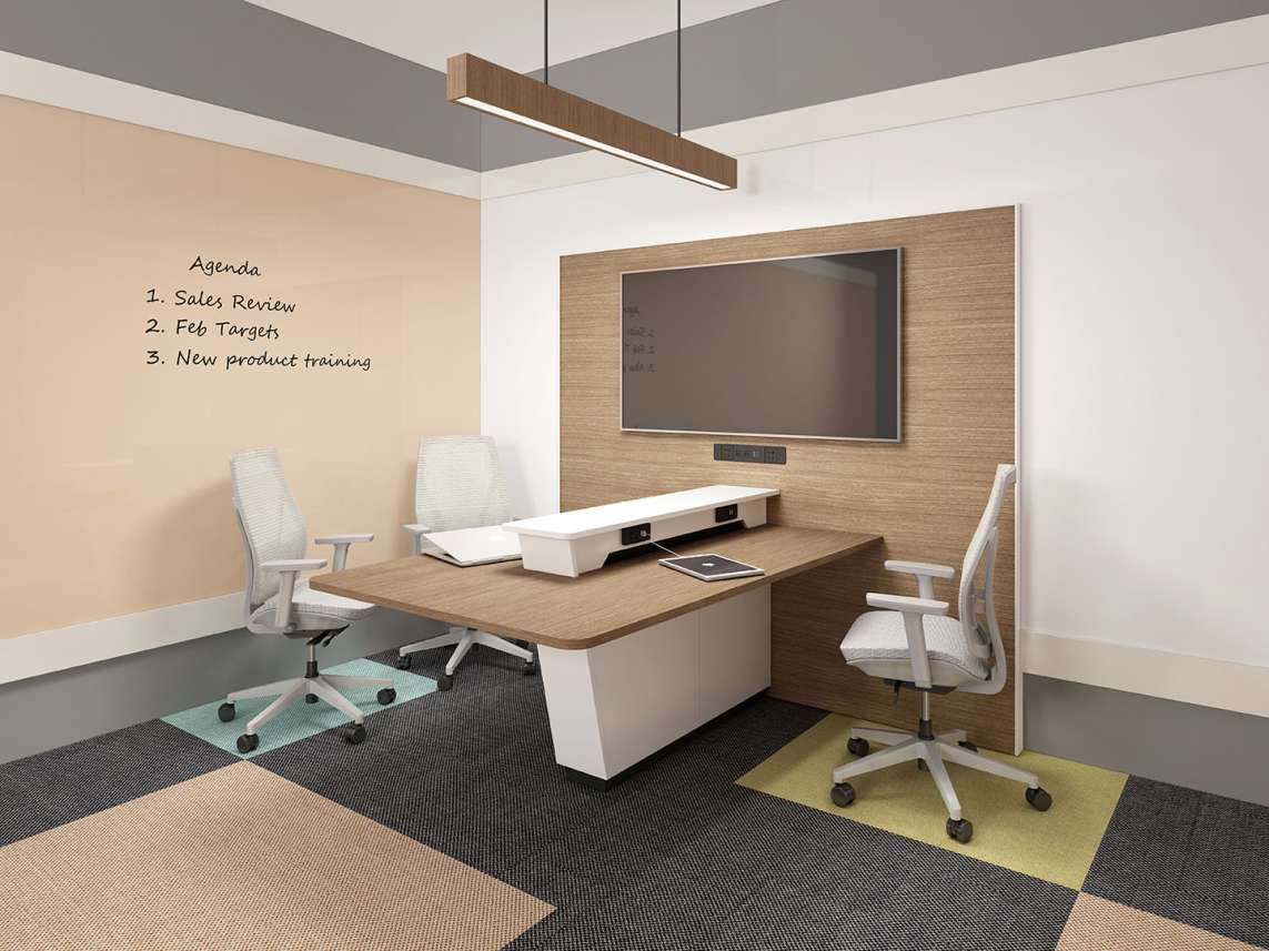 Envolve Conference | Lamex Office Furniture | Official Website of Lamex