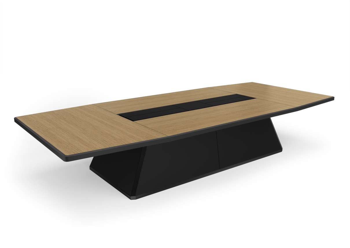 Apex Conference Table | Lamex Office Furniture | Official Website of Lamex