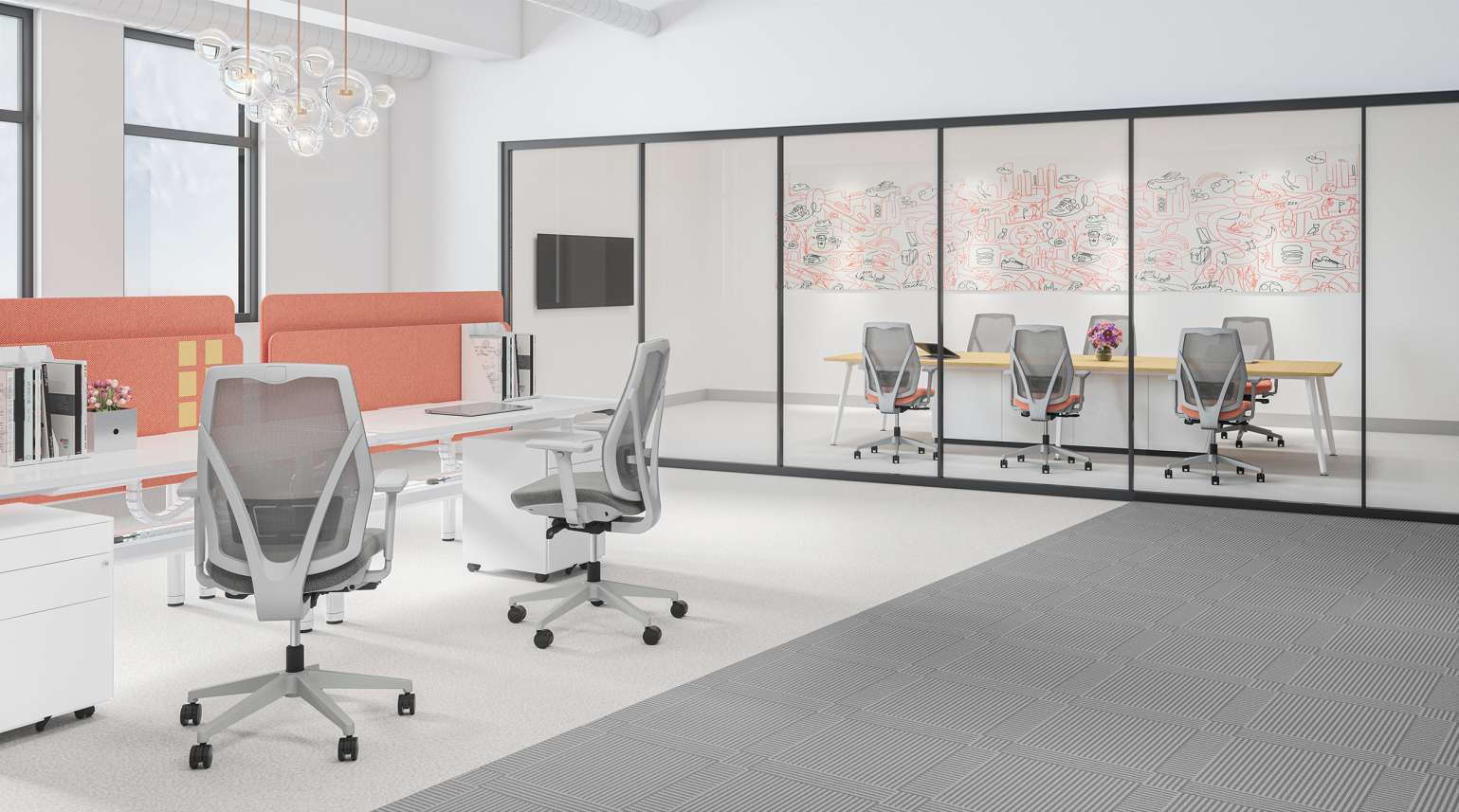 Verta™ Best Supervisor Seating Chair | Lamex Office Furniture ...