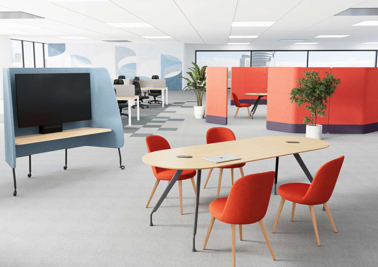 Birds | 美时办公家具 | 美时官网