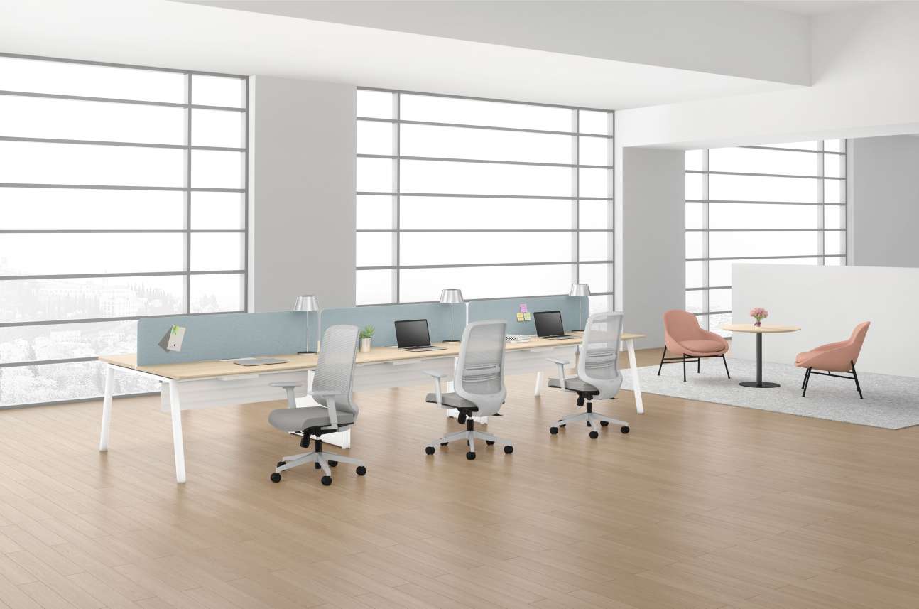 Avail Go Bench | Lamex Office Furniture | Official Website of Lamex