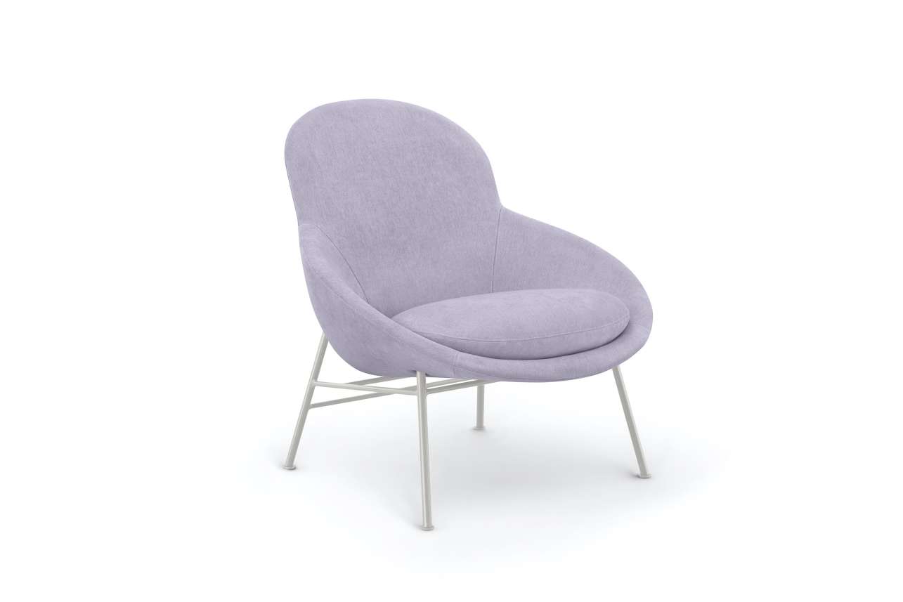 Astrid Lounge Chair | Lamex Office Furniture | Official Website of Lamex