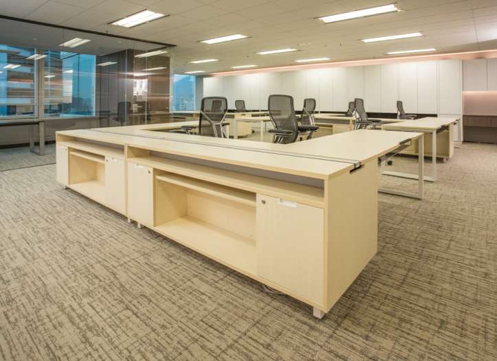 CITIC PE Advisor | Lamex Office Furniture | Official Website of Lamex