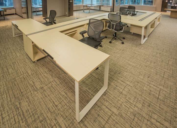 CITIC PE Advisor | Lamex Office Furniture | Official Website of Lamex