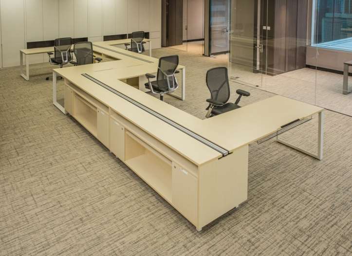 CITIC PE Advisor | Lamex Office Furniture | Official Website of Lamex