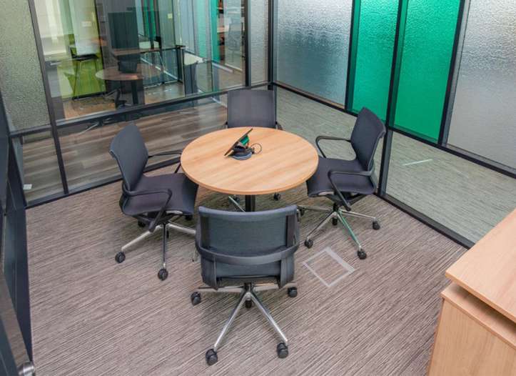 CLP “powers” up energetic workplace | Lamex Office Furniture | Official ...
