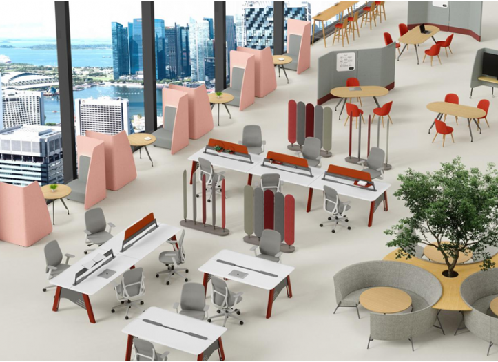 Lamex Won 6 Important Awards in the Furniture Industry | Lamex Office ...